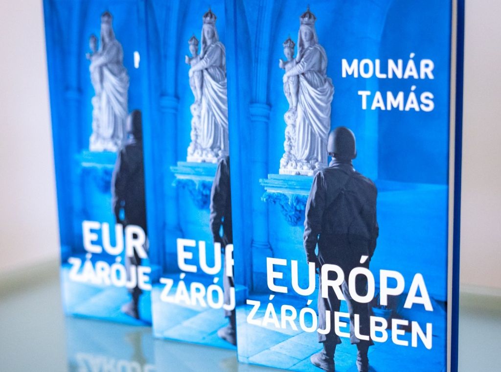Molnár Tamás filozófus Európája | ODAADÓ